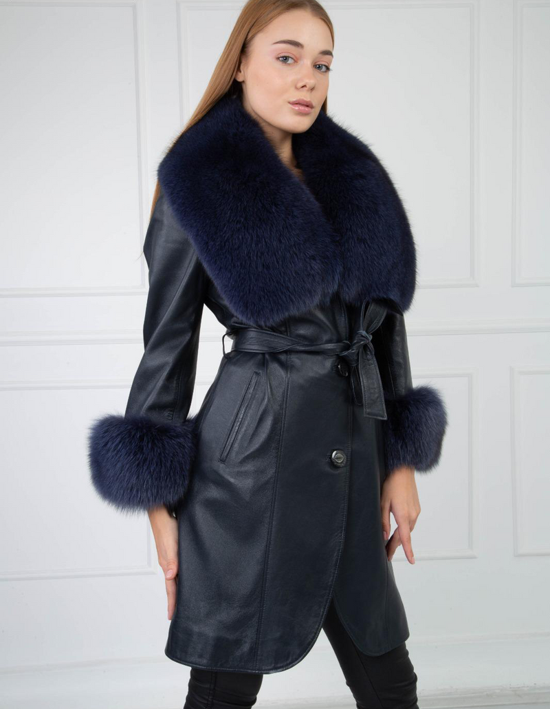 Elisa Fur | Luxurious Fur Coats, Jackets, and Vests
