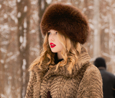 Elisa Fur | Luxurious Fur Coats, Jackets, and Vests